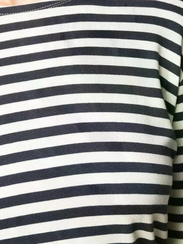Closed Striped Long-sleeved T-shirt