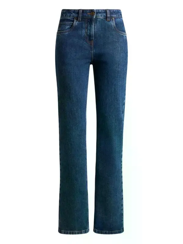 Etro Straight-leg Jeans