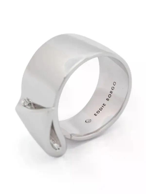 Eddie Borgo Folded Ring