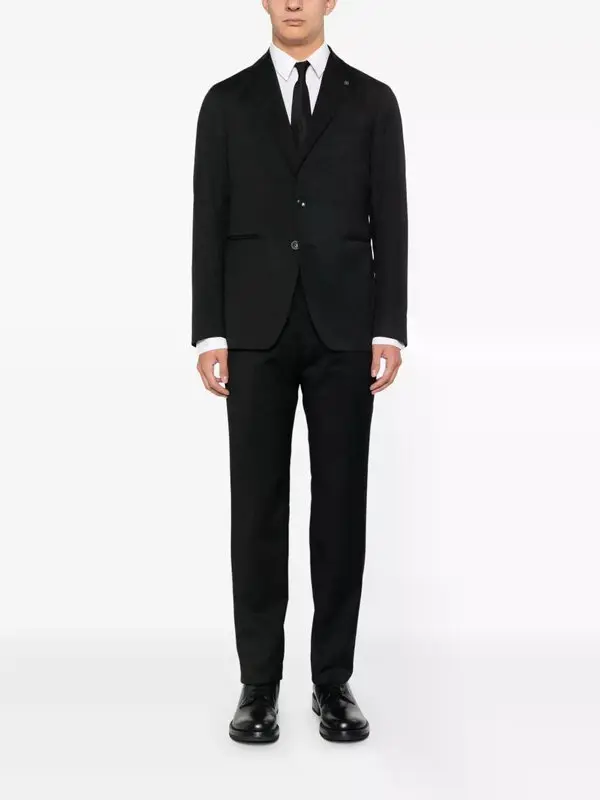 Tagliatore Virgin Wool Suit