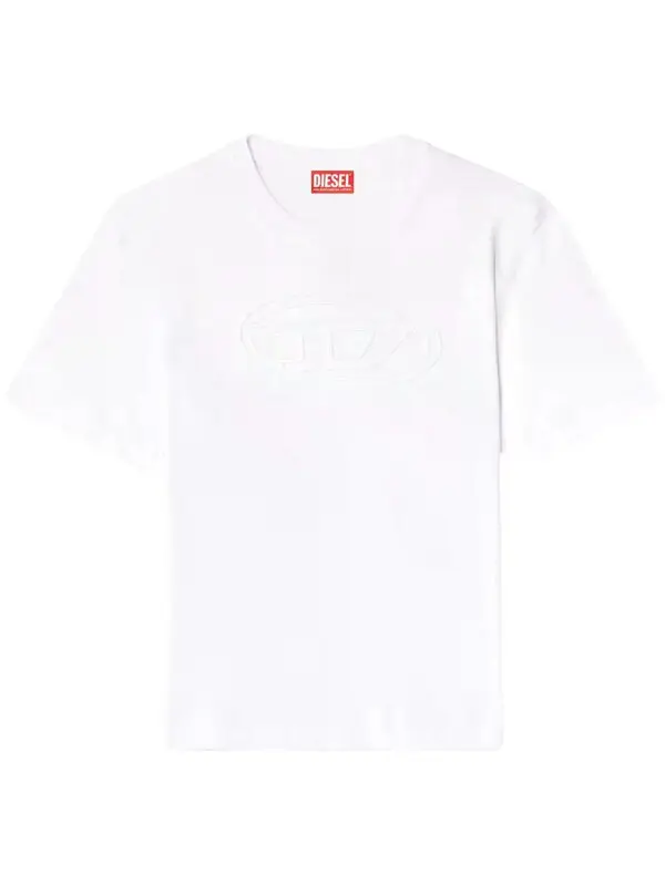 DIESEL® T-adjust-bigoval T-shirt