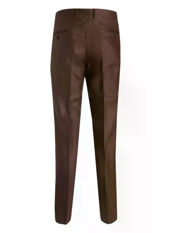 Brian Dales Tapered Trousers