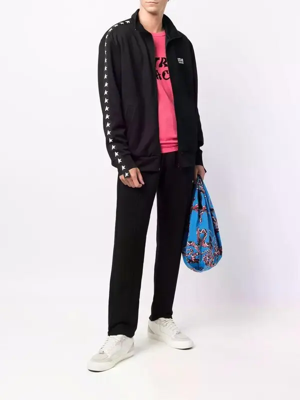 GOLDEN GOOSE Star-print Track Pants
