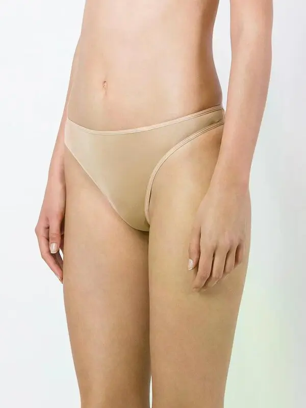 Marlies Dekkers Space Odyssey Thong - Neutrals