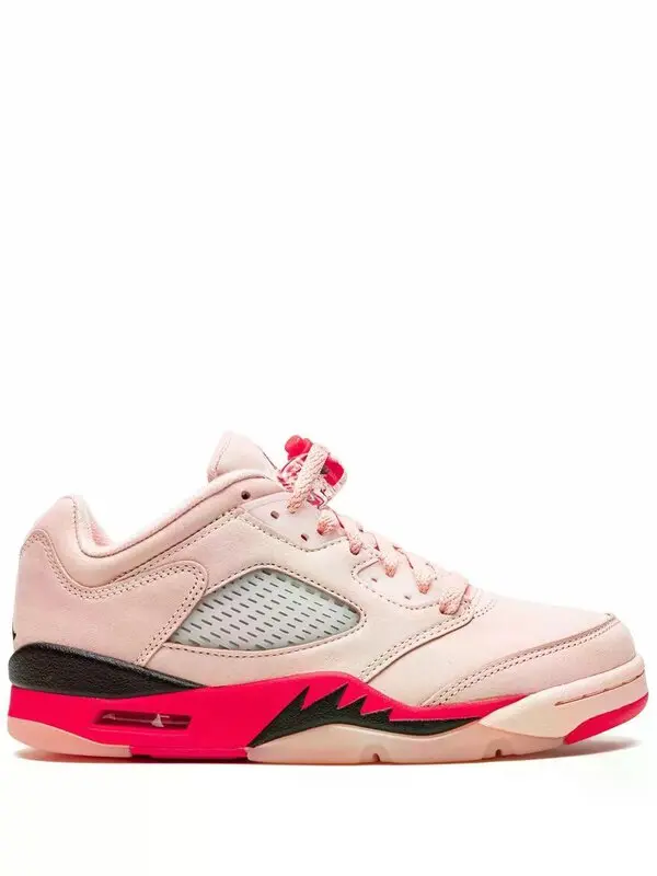 JORDAN Air 5 Low Arctic Sneakers - Pink