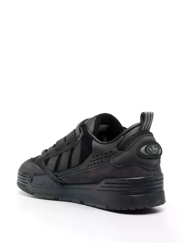 Adidas Panelled Suede Sneakers