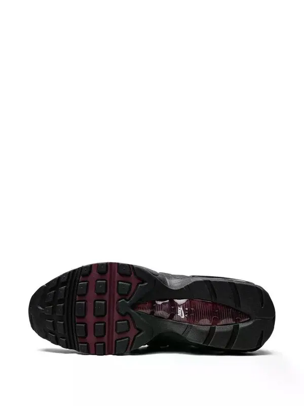 Nike Max Og 95 'dark Beetroot' Sneakers - Grey