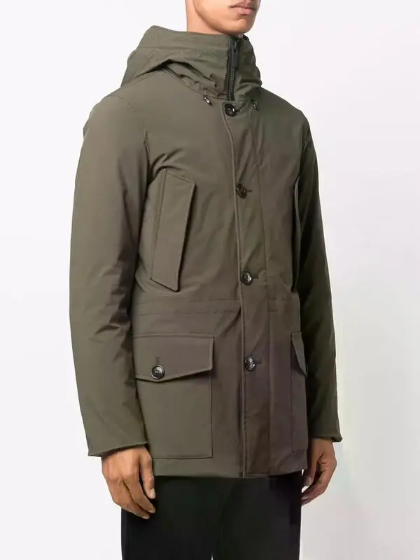 Woolrich Arctic Stretch Parka Coat