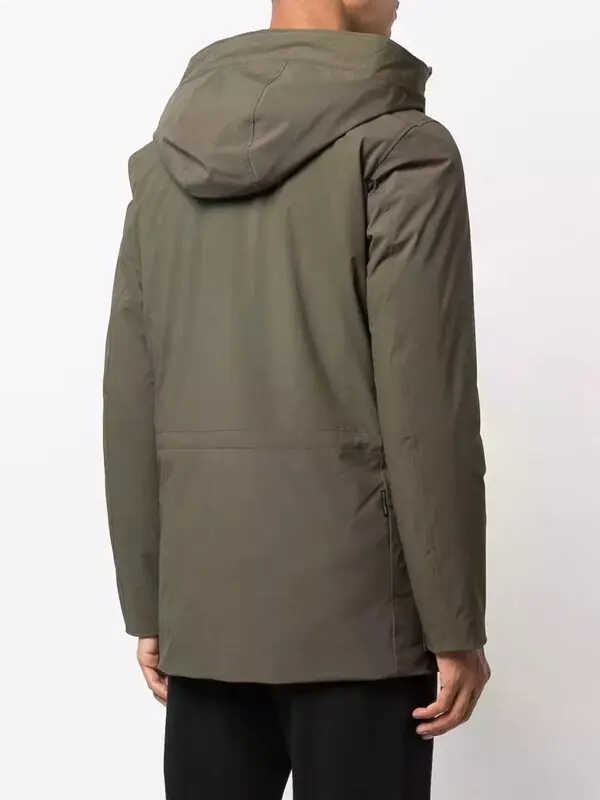 Woolrich Arctic Stretch Parka Coat