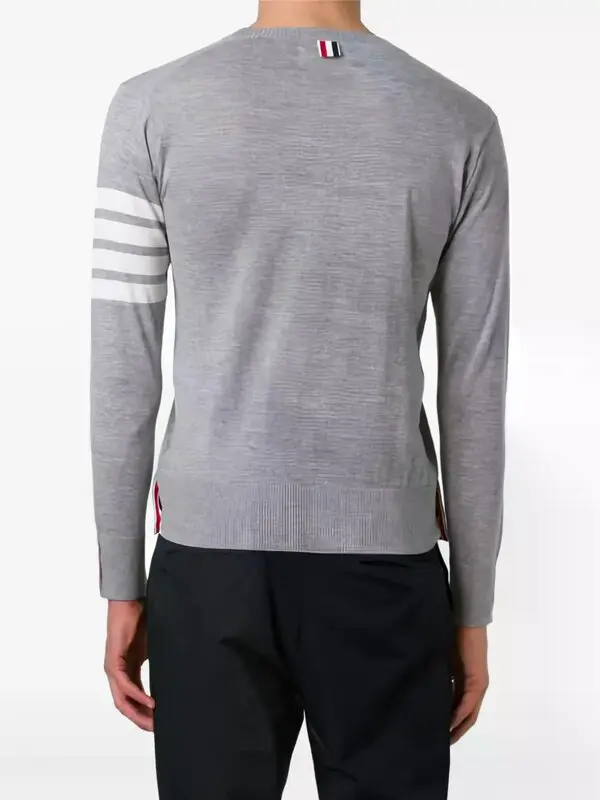 Thom Browne Crew Neck Jumper