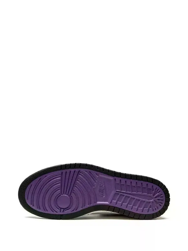 JORDAN 1 High Zoom Air Cmft Crater Sneakers