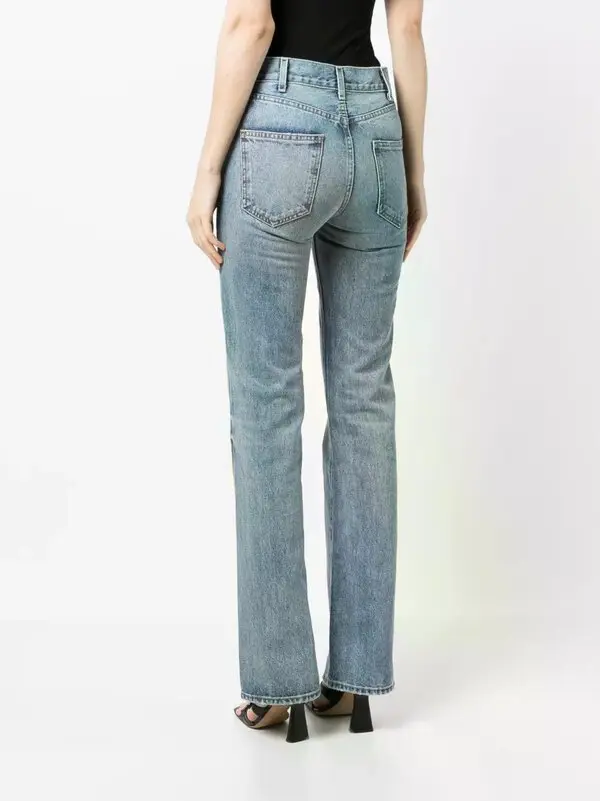 NILI LOTAN Joan Flared Jeans