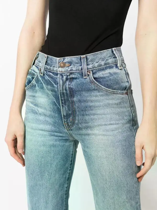NILI LOTAN Joan Flared Jeans
