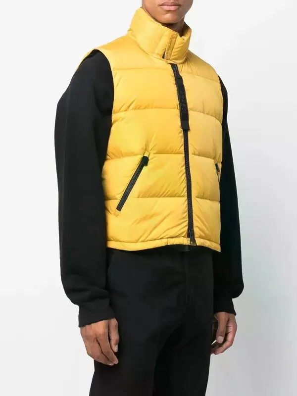 Aspesi Down-padded Sleeveless Gilet