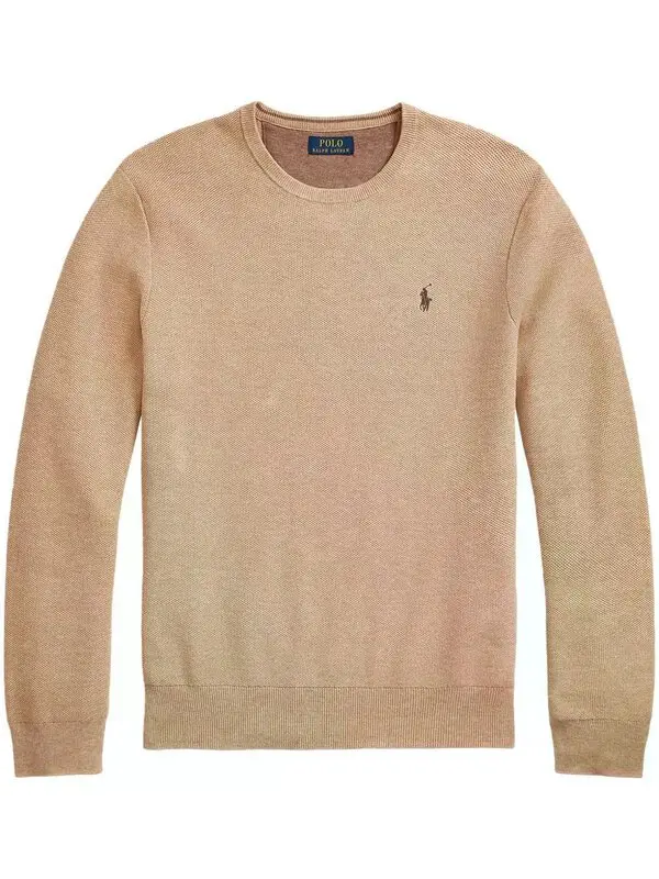 Polo Ralph Lauren Embroidered Jumper
