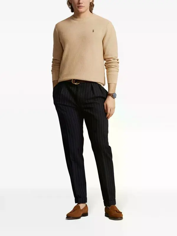 Polo Ralph Lauren Embroidered Jumper
