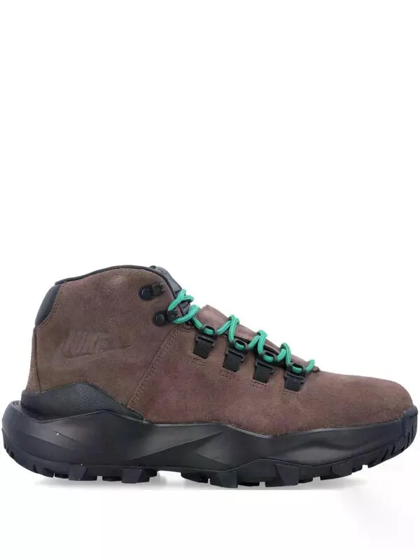 Nike Cygnal Lace-up Sneakers - Brown