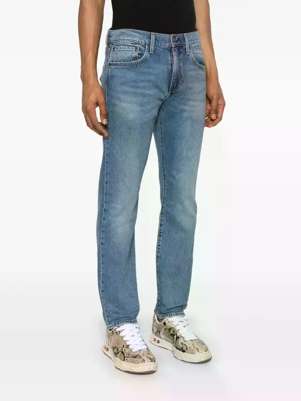 LEVI'S Straight Leg Jeans