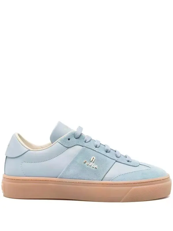 Furla Enjoy Sneakers - Blue