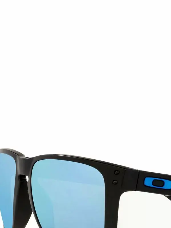 Oakley Holbrook Xl Rectangle Sunglasses - Black