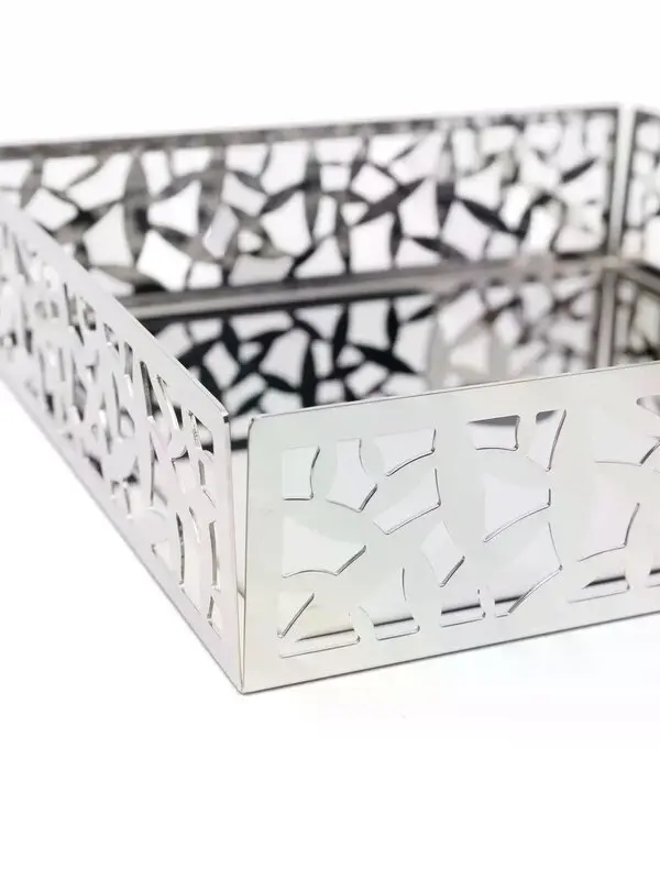 ALESSI Lattice-detail Tray