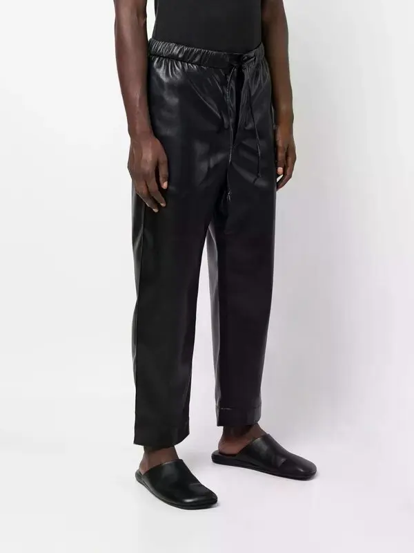 Nanushka Maven Straight-leg Trousers