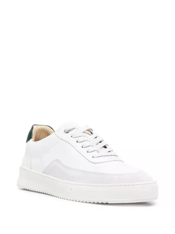 Filling Pieces Mondo Low-top Sneakers - White