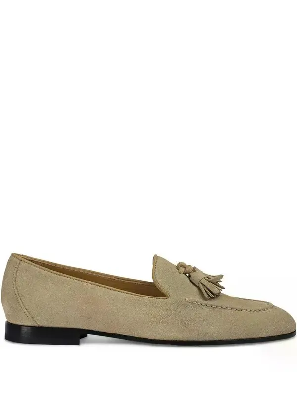 DOUCAL'S Tasselled Loafers