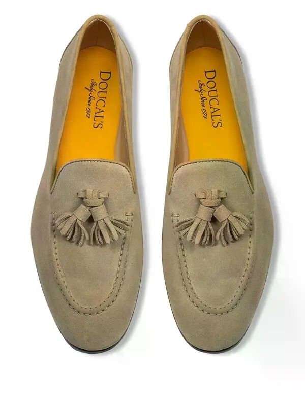 DOUCAL'S Tasselled Loafers