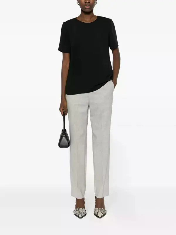P.a.r.o.s.h High-waisted Tailored Trousers