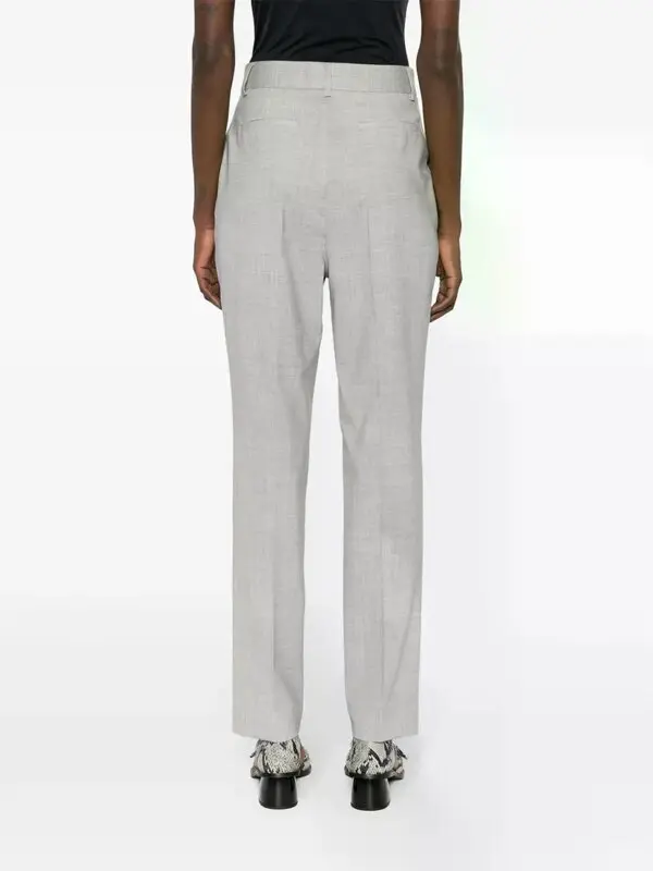 P.a.r.o.s.h High-waisted Tailored Trousers