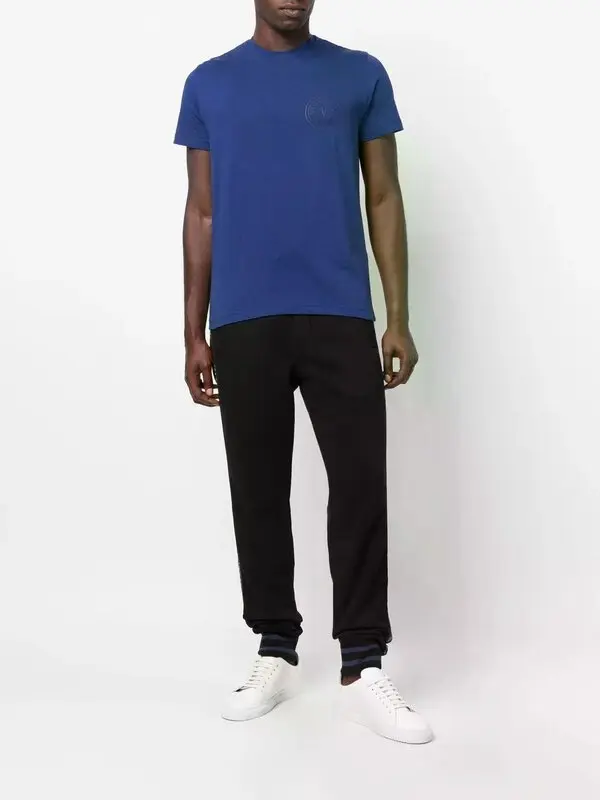 Versace Logo-stripe Track Pants