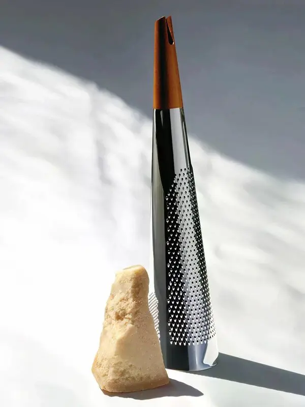 ALESSI Todo Long Cone-shape Grater