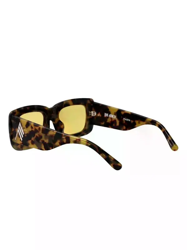 Attico Marfa Tortoiseshell Sunglasses