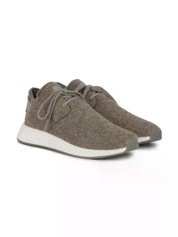 Adidas X Wings + Horns Nmd C2 Chukka Sneakers - Brown