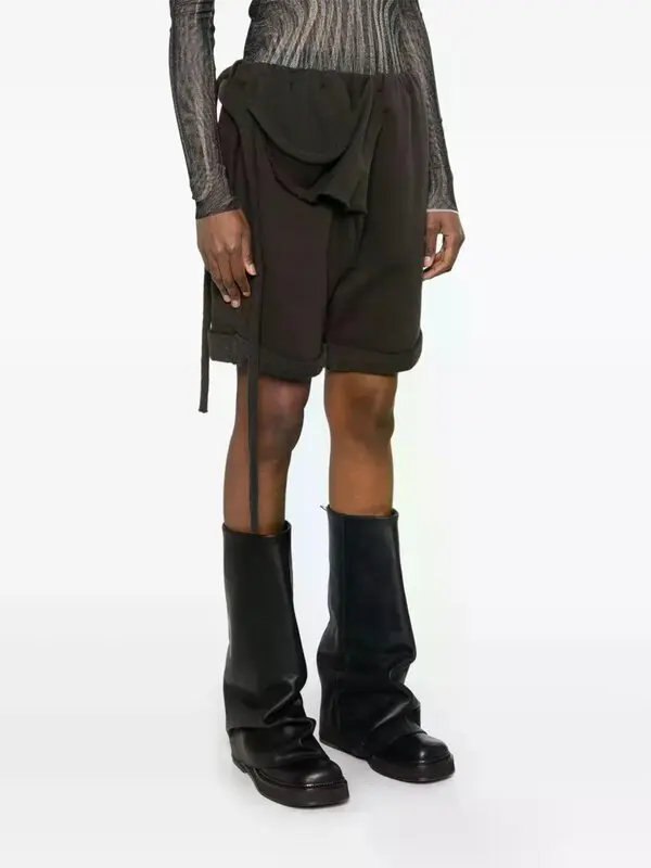 Ottolinger Strap-detailed Track Shorts
