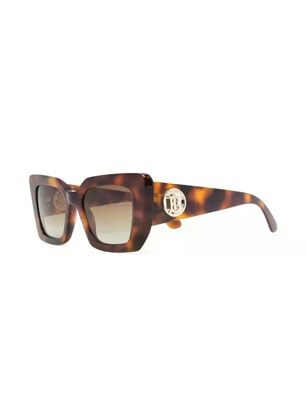 Burberry Square Frame Sunglasses