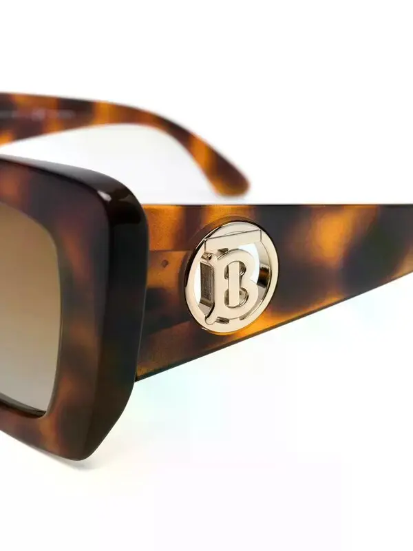 Burberry Square Frame Sunglasses