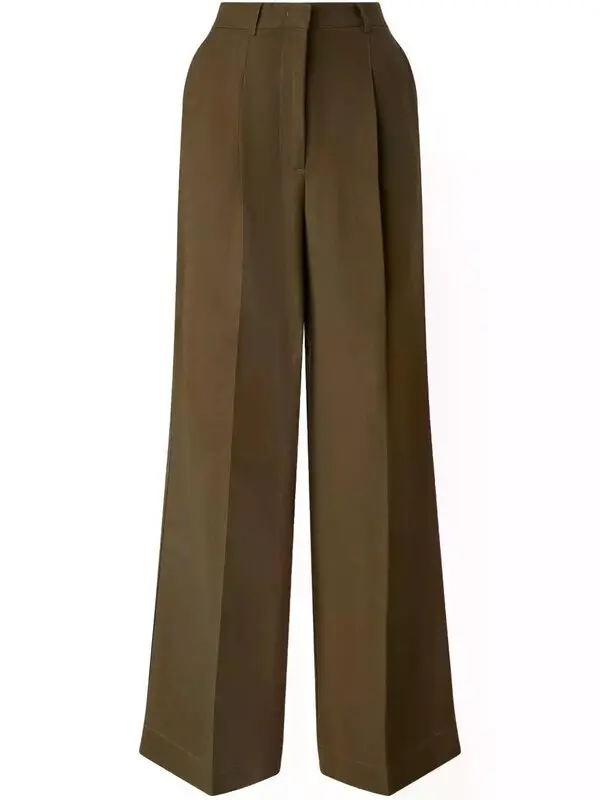 Pinko High Waisted Tailored Trousers