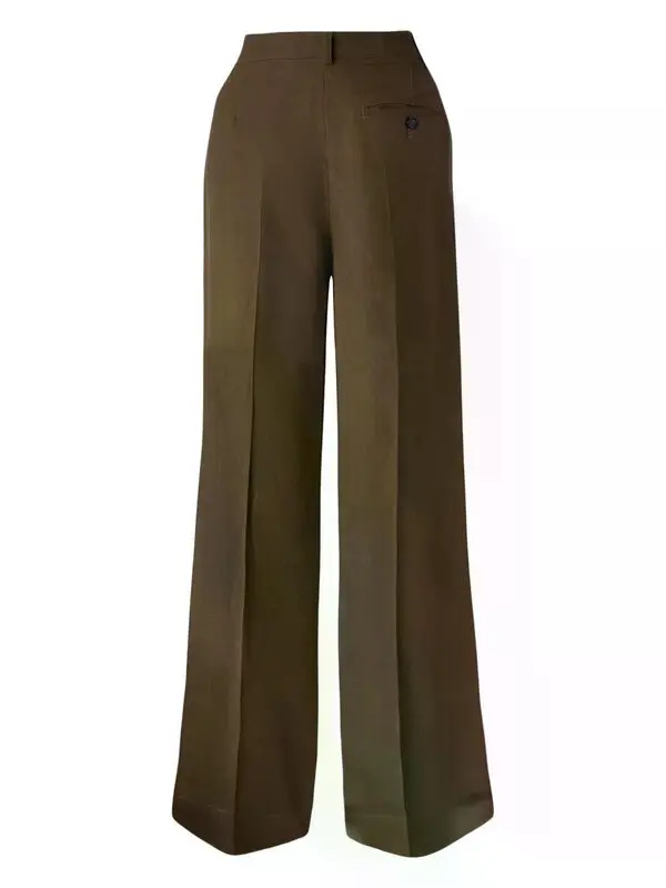 Pinko High Waisted Tailored Trousers