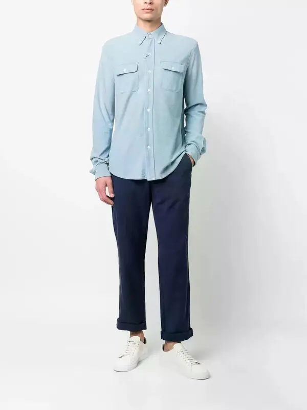 Polo Ralph Lauren Cropped Chino Trousers