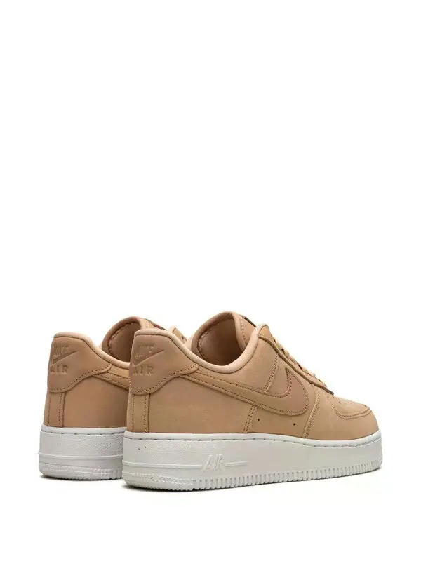 Nike Force 1 Prm Vachetta Tan Sneakers - Neutrals