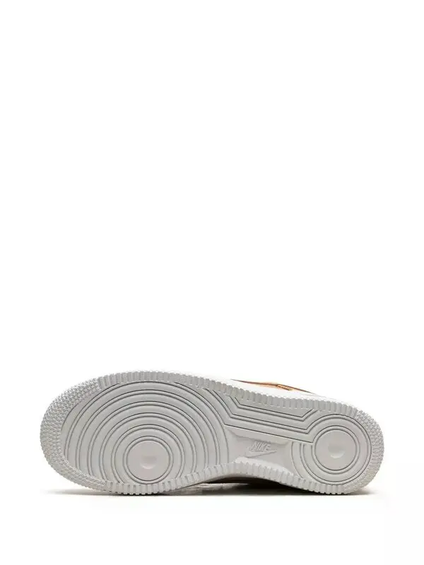 Nike Force 1 Prm Vachetta Tan Sneakers - Neutrals