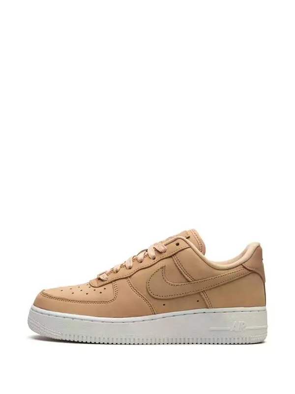 Nike Force 1 Prm Vachetta Tan Sneakers - Neutrals