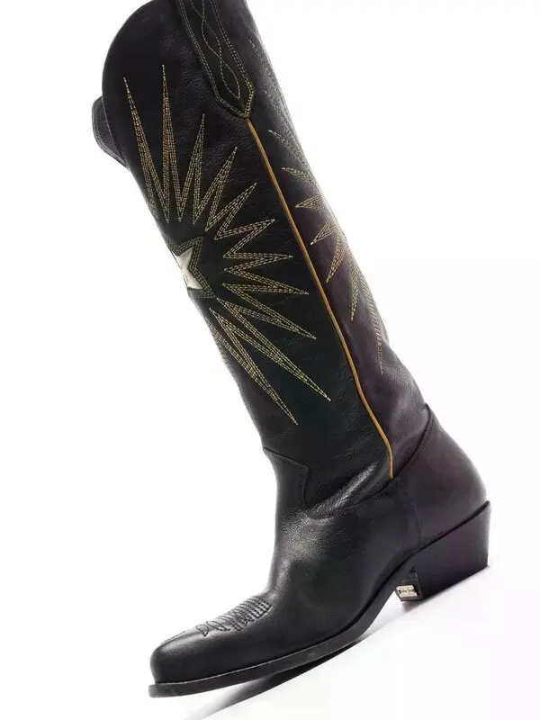 GOLDEN GOOSE Mid-calf Boots