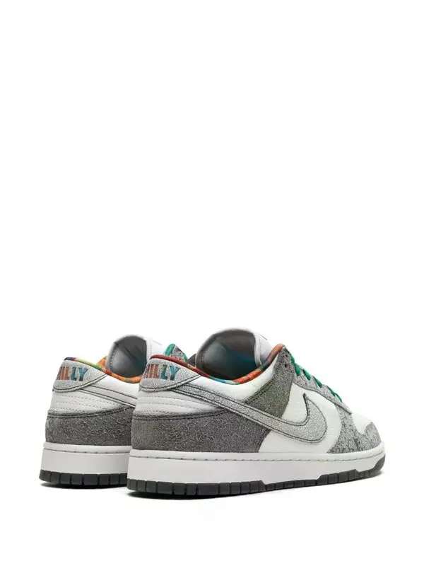 Nike Dunk Low "philly" Sneakers - Grey