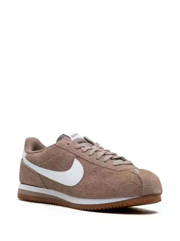 Nike Cortez Vintage Mink/gum Sneakers - Brown