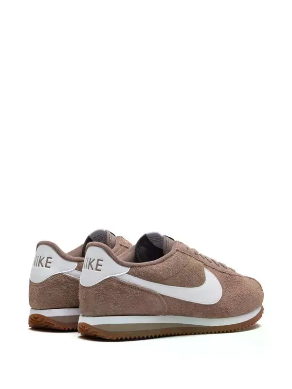 Nike Cortez Vintage Mink/gum Sneakers - Brown