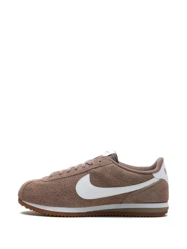 Nike Cortez Vintage Mink/gum Sneakers - Brown