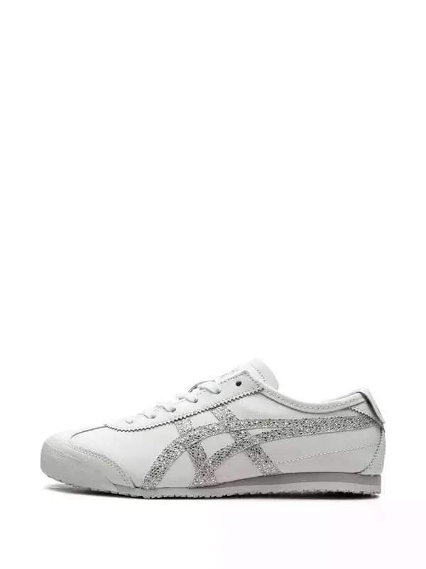 Onitsuka Tiger Mexico 66 Pure Silver Sneakers